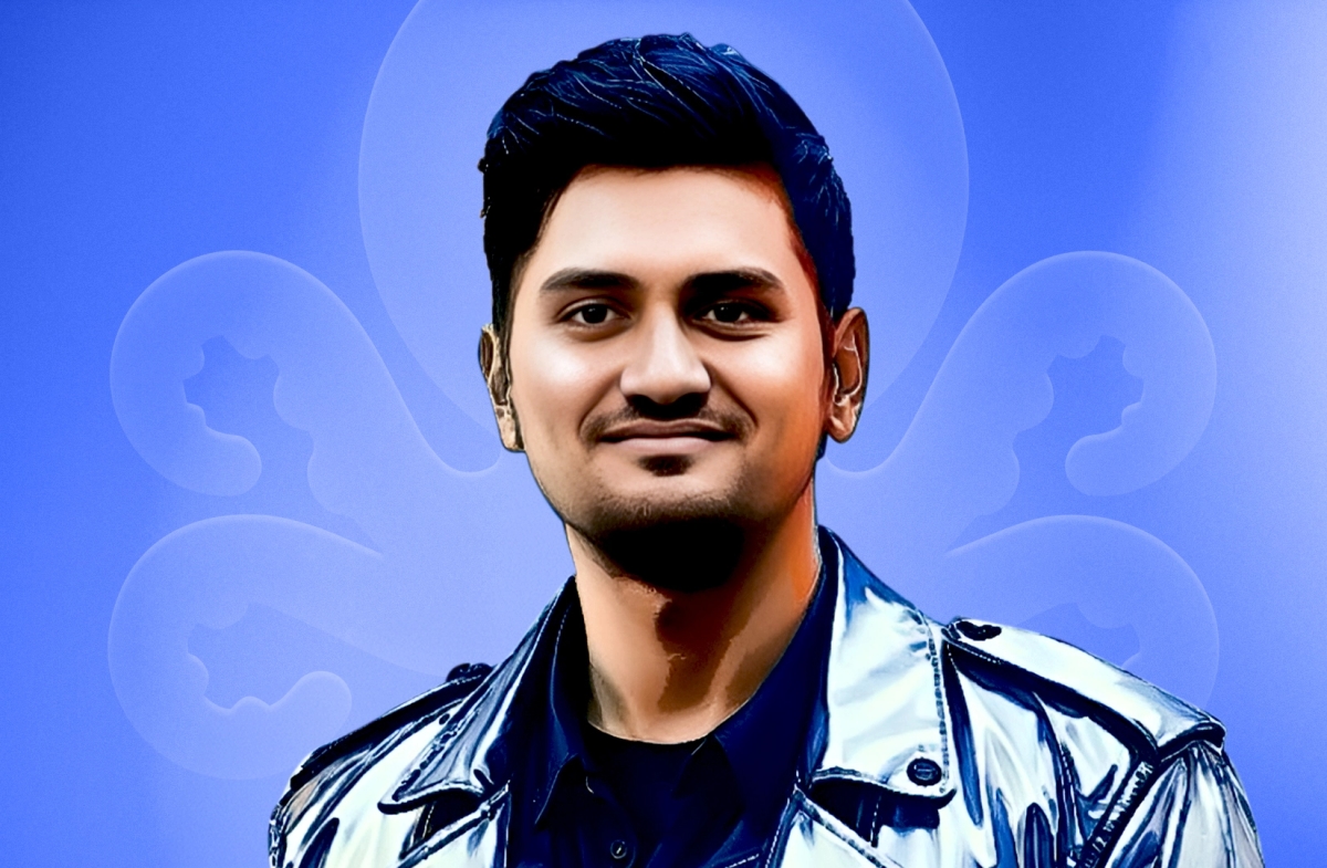 A conversation with Kamesh Elangovan, core contributor at OpenLedger ...
