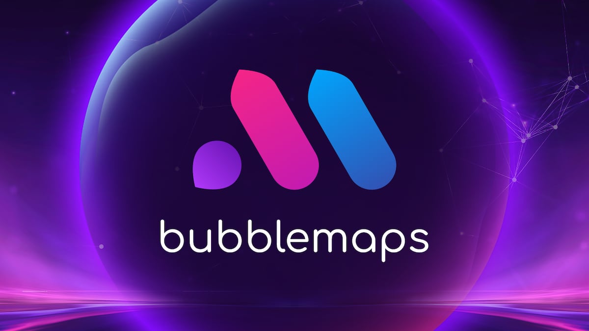 Bubblemaps: Creating New Visual Data Tools For Defi Transparency – Dl News